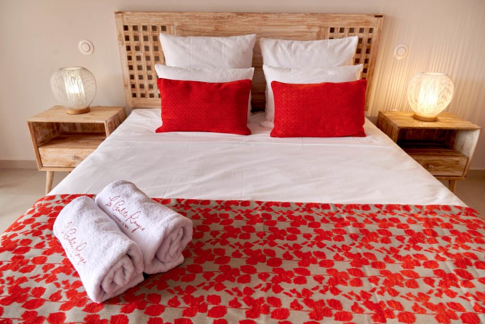 Chambres et suites à Bouillante : Les Galets Rouges | Guadeloupe