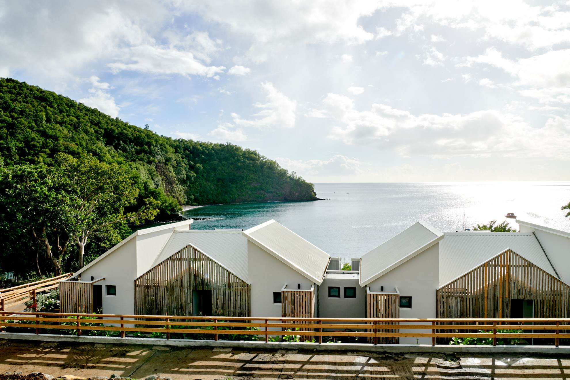 Que faut-il savoir sur l’hôtel Les Galets Rouges