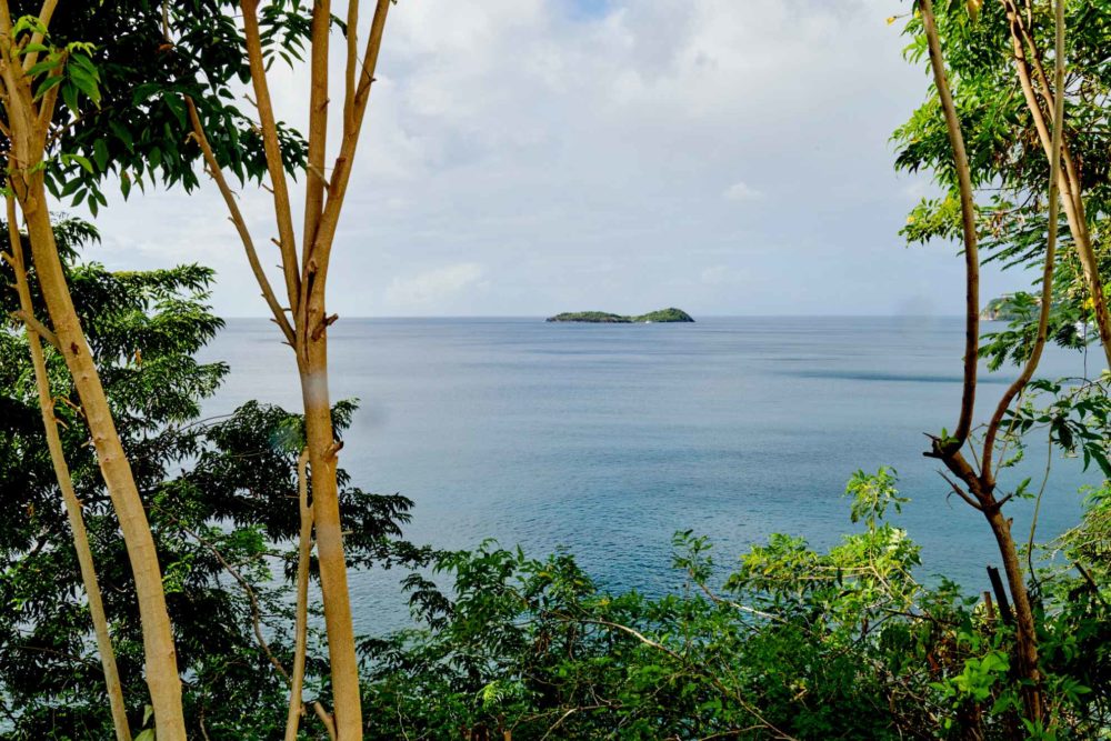 Chambres et suites à Bouillante : Les Galets Rouges | Guadeloupe
