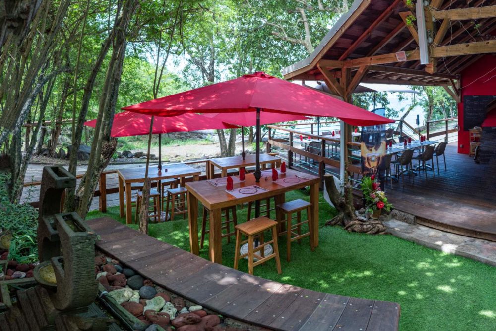 A propos - Hôtel 4 étoiles les Galets Rouges , Guadeloupe