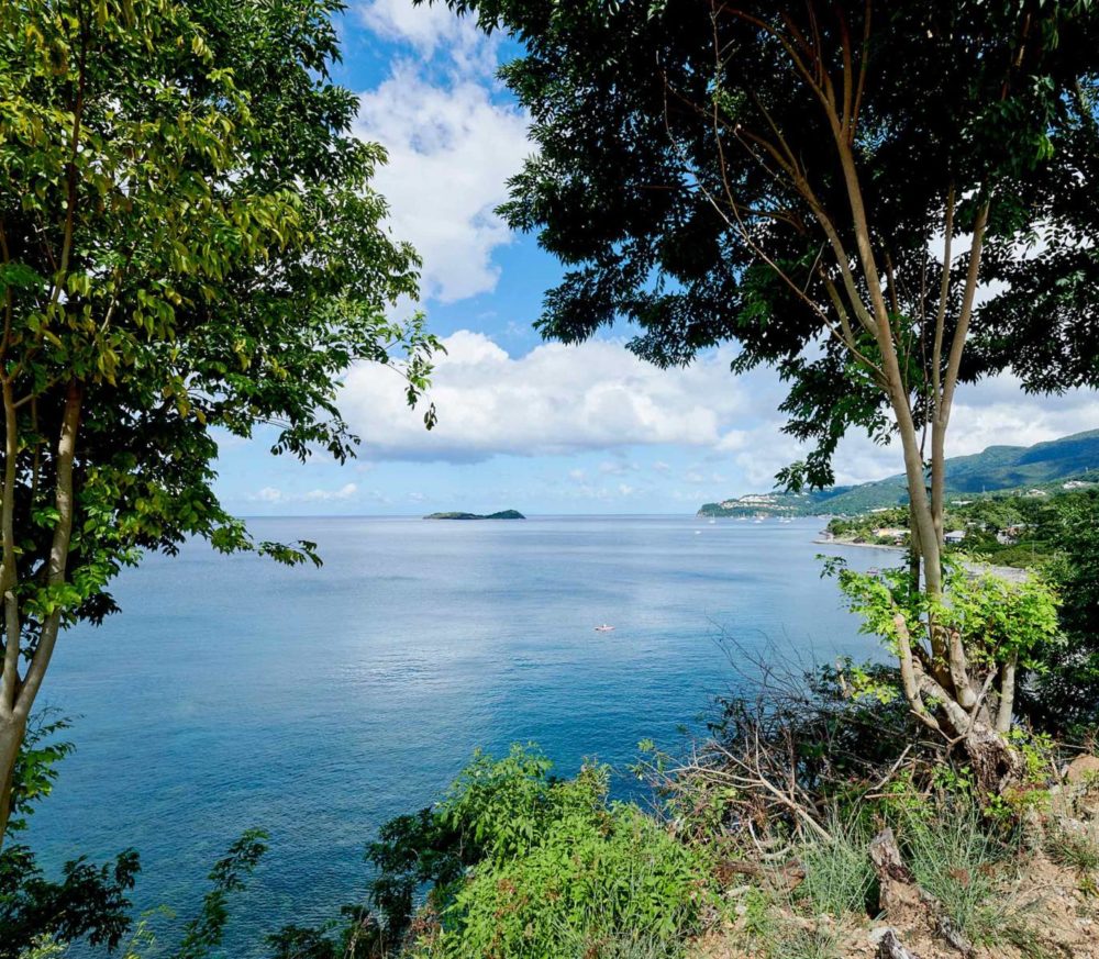 Chambres et suites à Bouillante : Les Galets Rouges | Guadeloupe